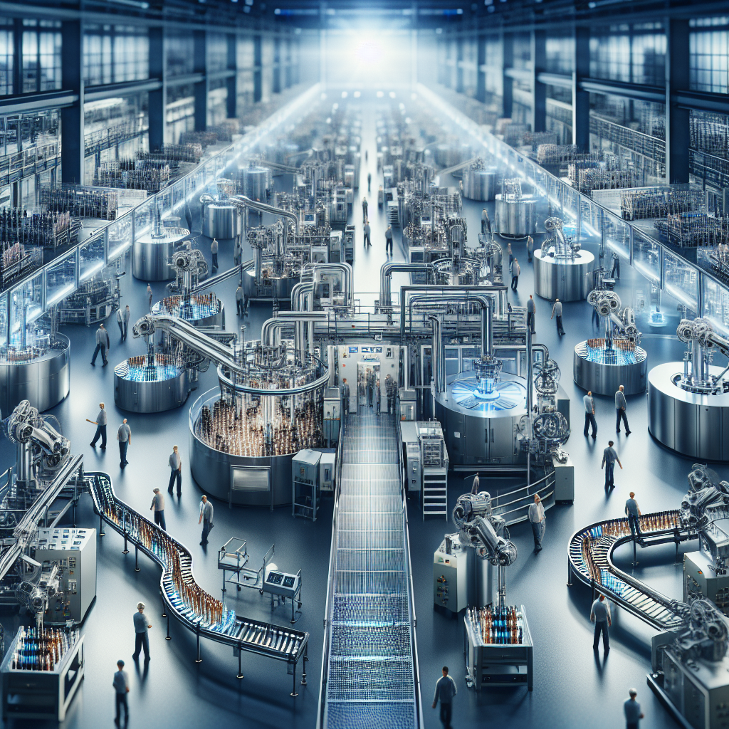 Krones AG Like You've Never Seen Before: How This German Company is ...