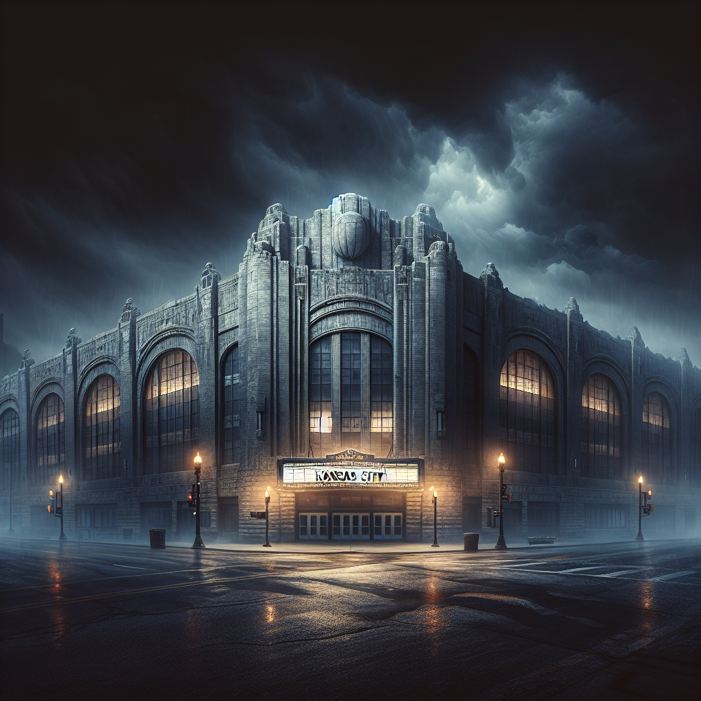 Kansas City Mass Shooting Suspect's Past Gun Incident at Rec Center ...