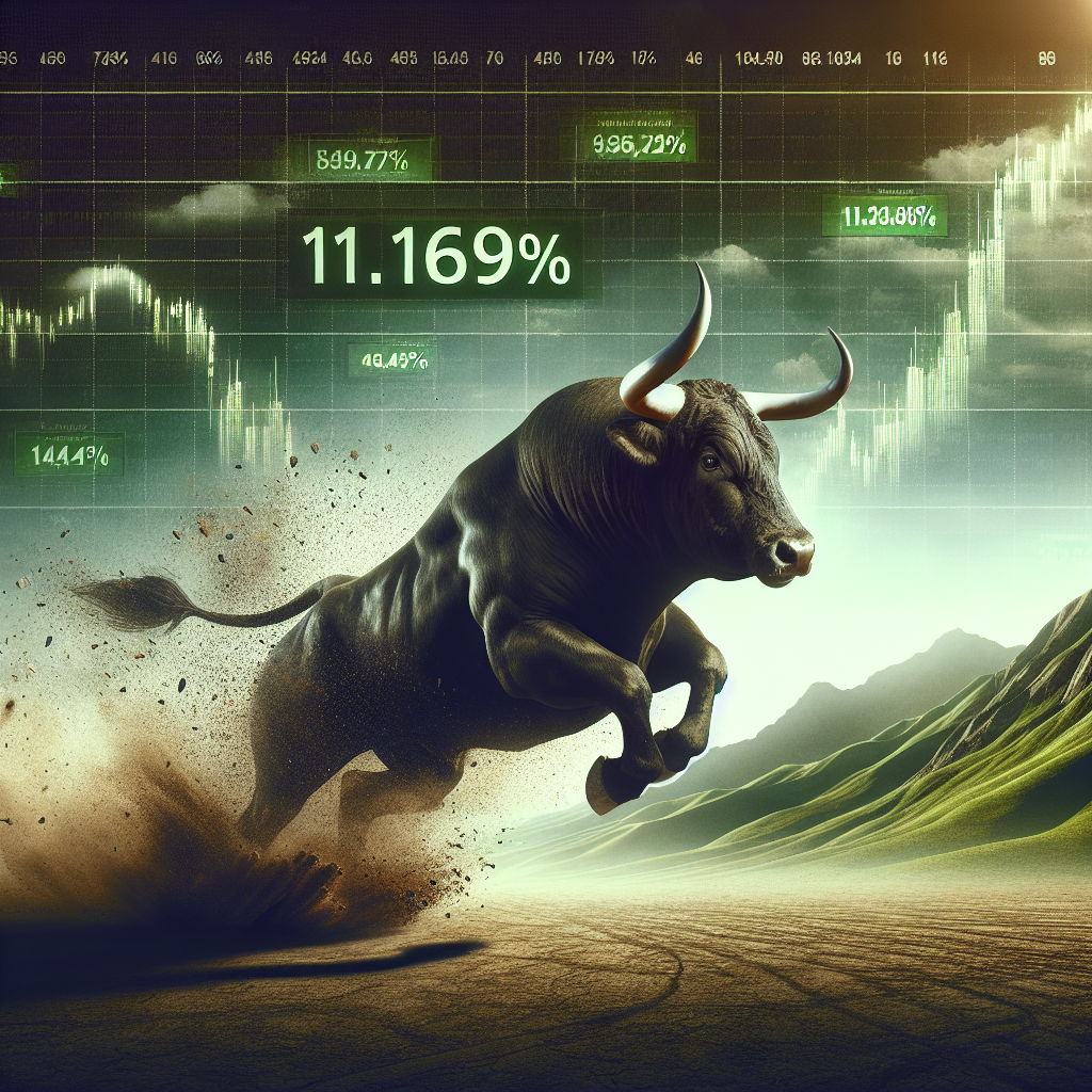 Stock Market Bull Run Continues with 11.69% Surge: What's Behind the ...