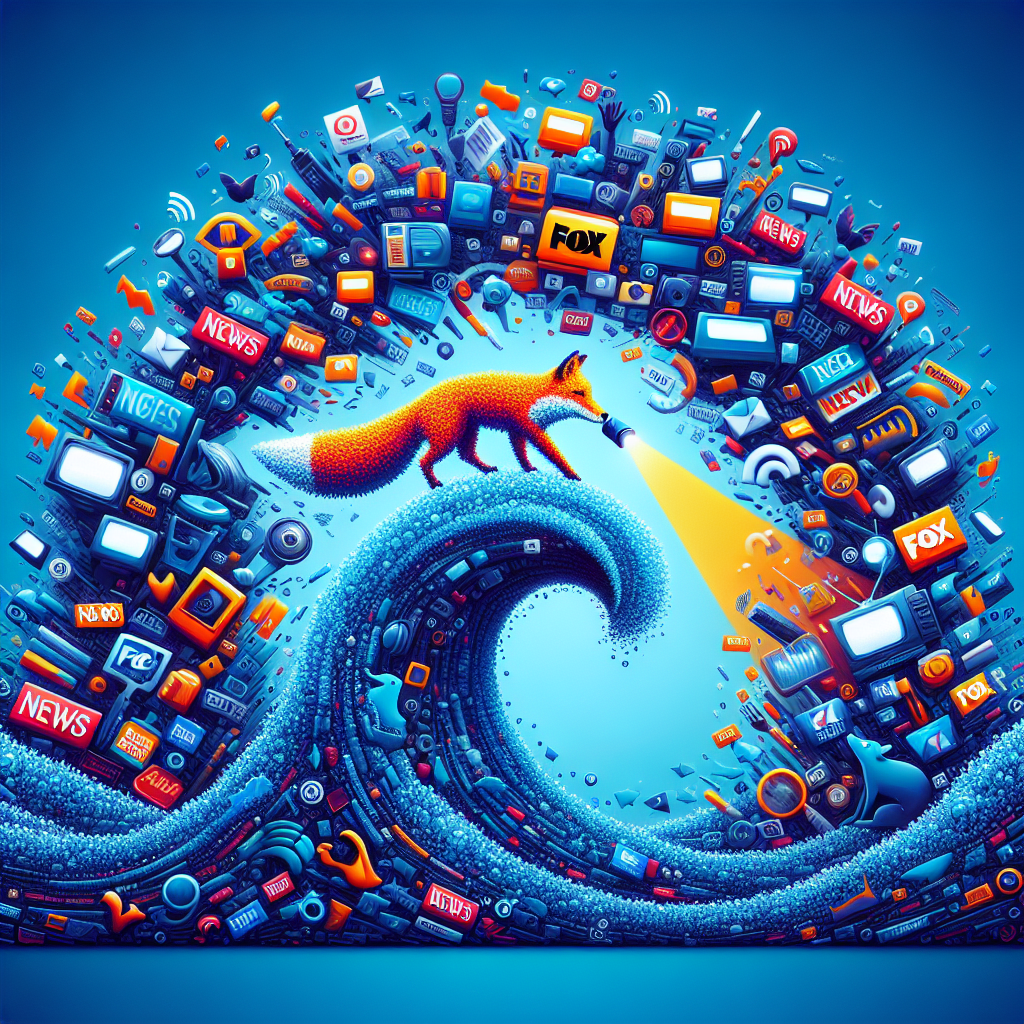 Fox Corporation: Uncovering the Hidden Value in Today's Media Chaos ...