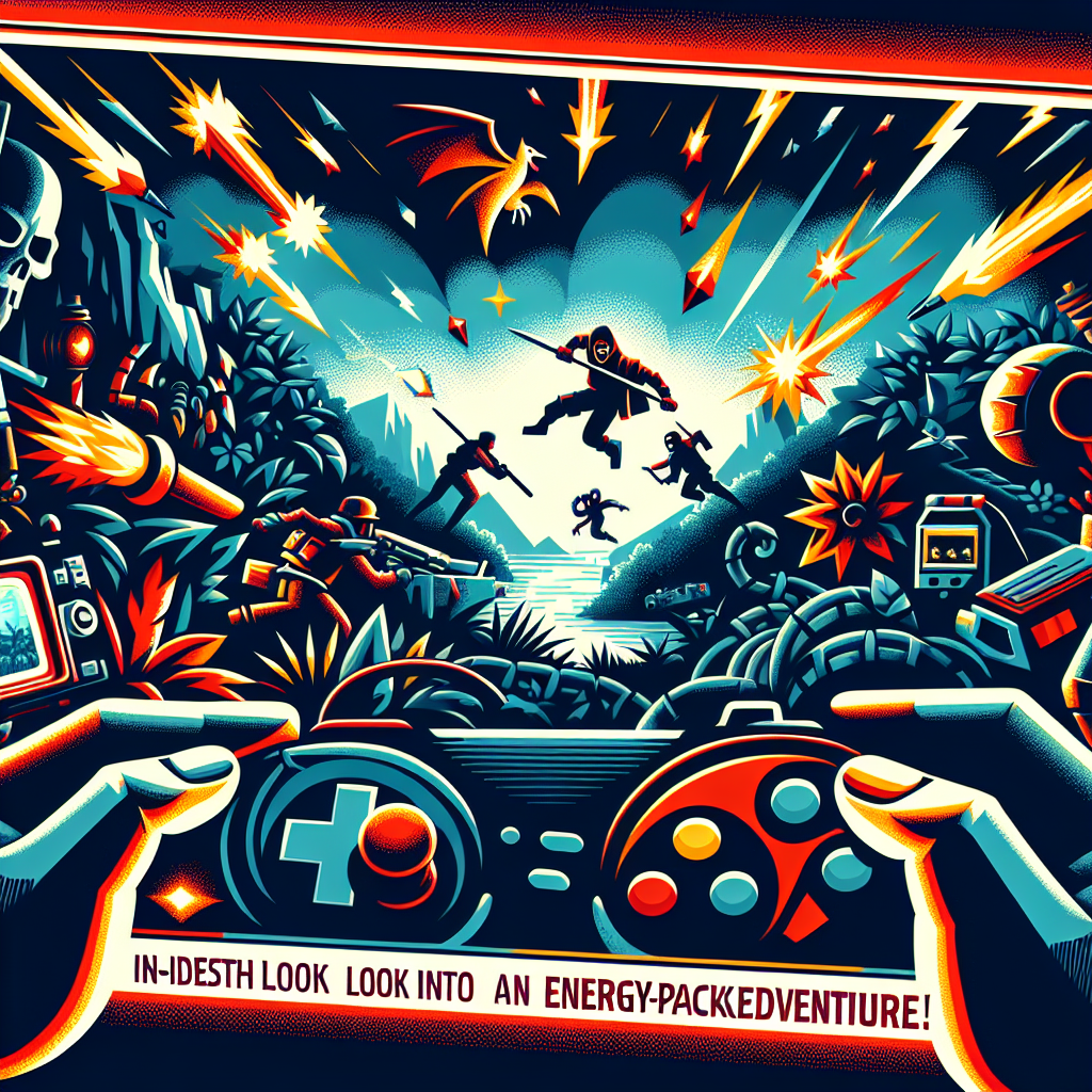 Operation Galuga: IGN's Explosive Review of Contra's Latest Adventure ...