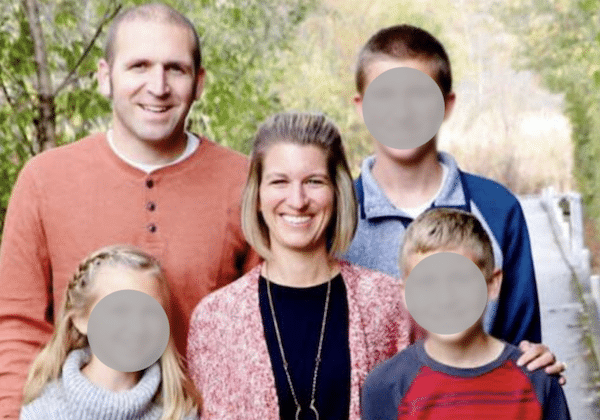 45-year-old Wisconsin father fakes his death and abandons his family ...