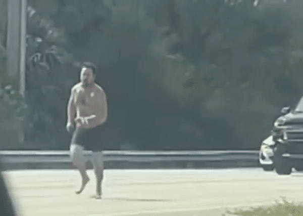 Florida hospital patient jumps on nurse and beats her face brutally which leaves her blind ...